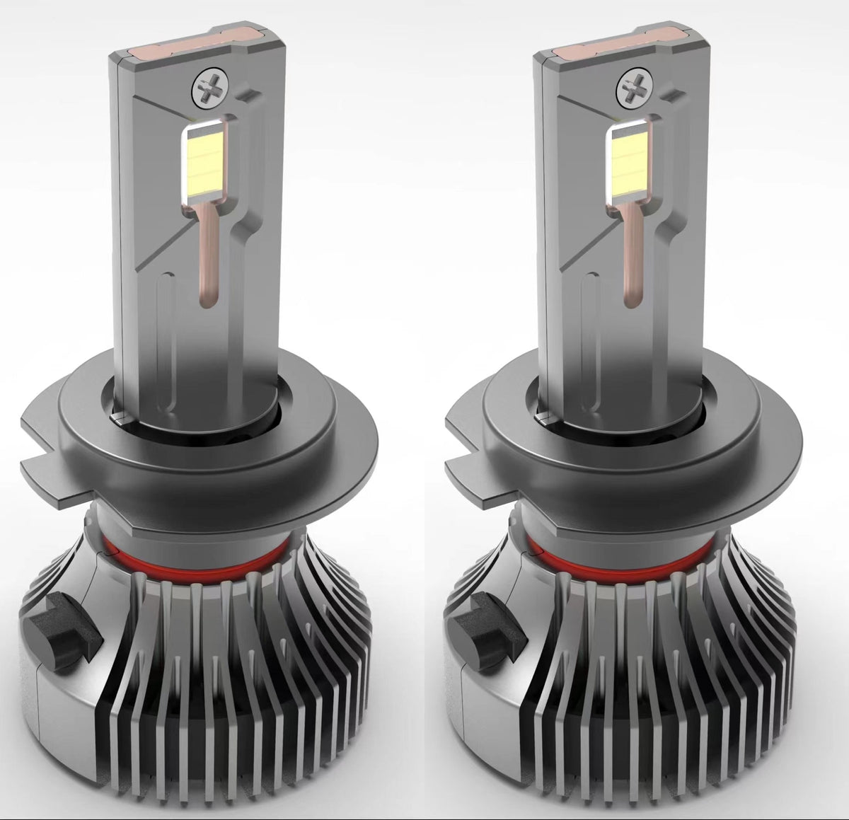 F4 48w Canbus 3570 CSP chip led headlight Range – GadgetX Automotive ...