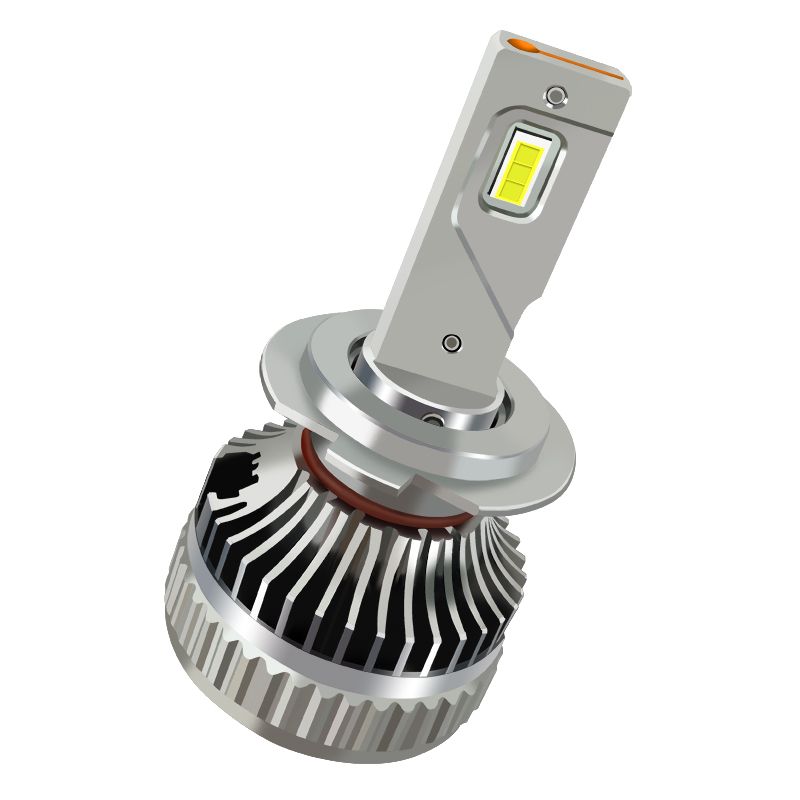 V8 55w CSP 3570 Canbus Premium Led headlight -H7 – GadgetX Automotive ...